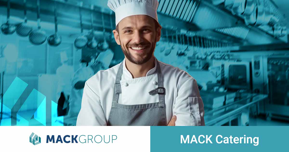 MACK GROUP » MACK Catering